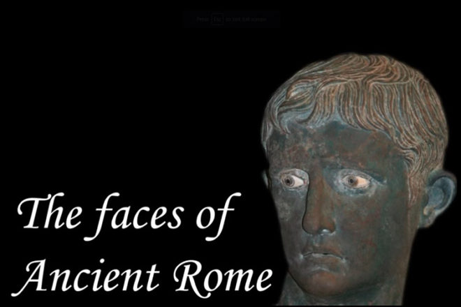 The Faces of Ancient Egypt – March of the Titans